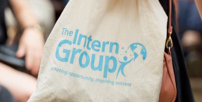 the intern group uk