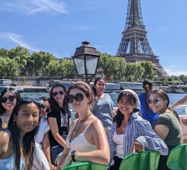 10 *Magnifique* High School Programs in France