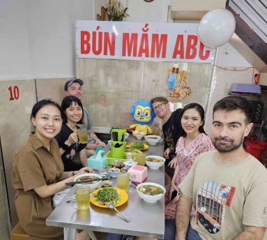 Vietnamese Language Immersion in Hanoi, Vietnam