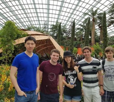 Remote Internships by Asia Internship Program (AIP)