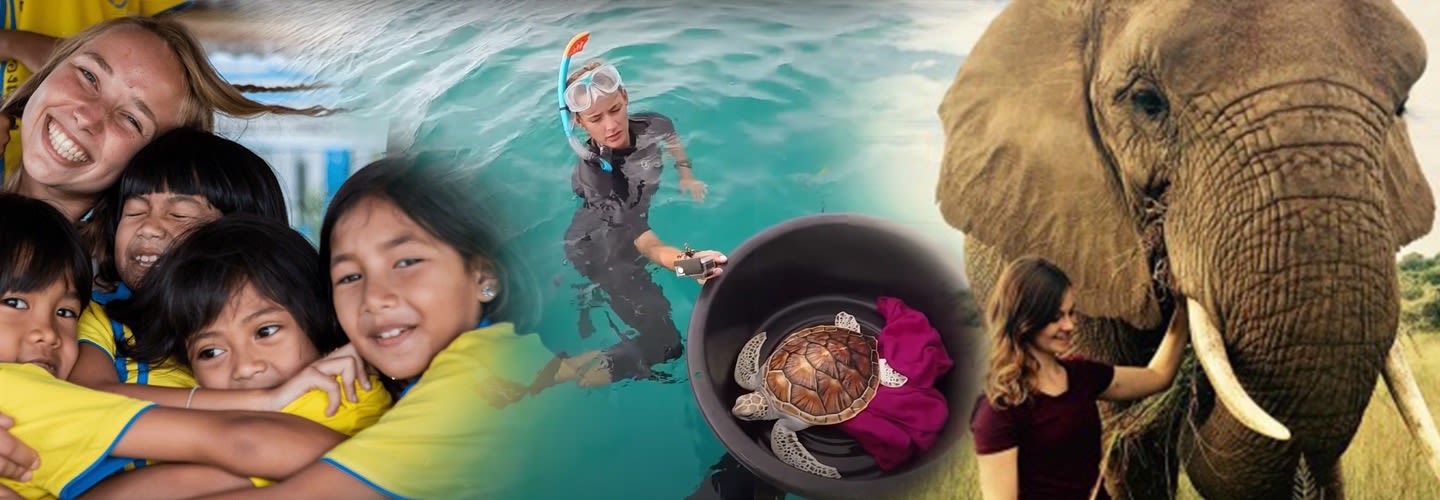 Volunteer Programs Abroad with GoEco