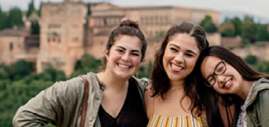 Study Abroad Programs In Granada Spain