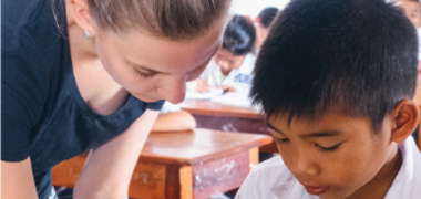 Teaching Volunteer Abroad Programs | GoAbroad.com