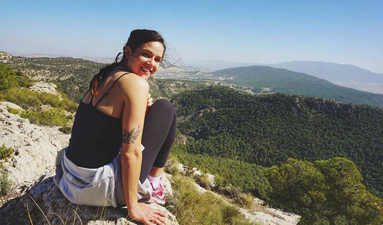 Alyssa Chamberlain | CONVERSASPAIN Alumni Interview