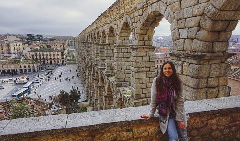 Alyssa Chamberlain | CONVERSASPAIN Alumni Interview