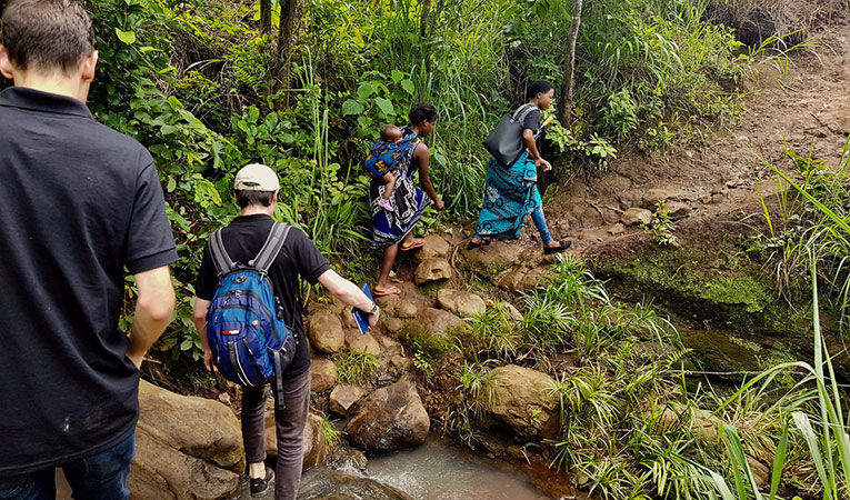 Andrew Vild | (CLOSED) Project Everest Ventures Staff Interview