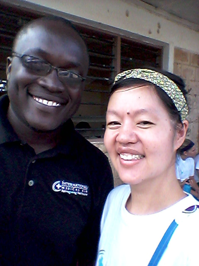 Catherine Tran | International Medical Aid (IMA) Alumni Interview