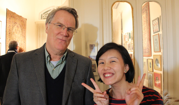 Choon Hwee Koh | American University of Beirut Alumni Interview