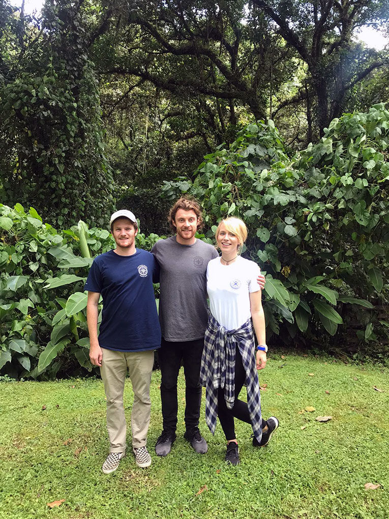 Dominic Yates | Outward Bound Costa Rica Staff Interview
