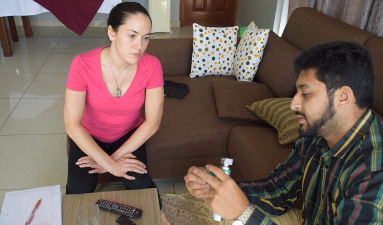 Emily Hill | International Medical Aid (IMA) Alumni Interview