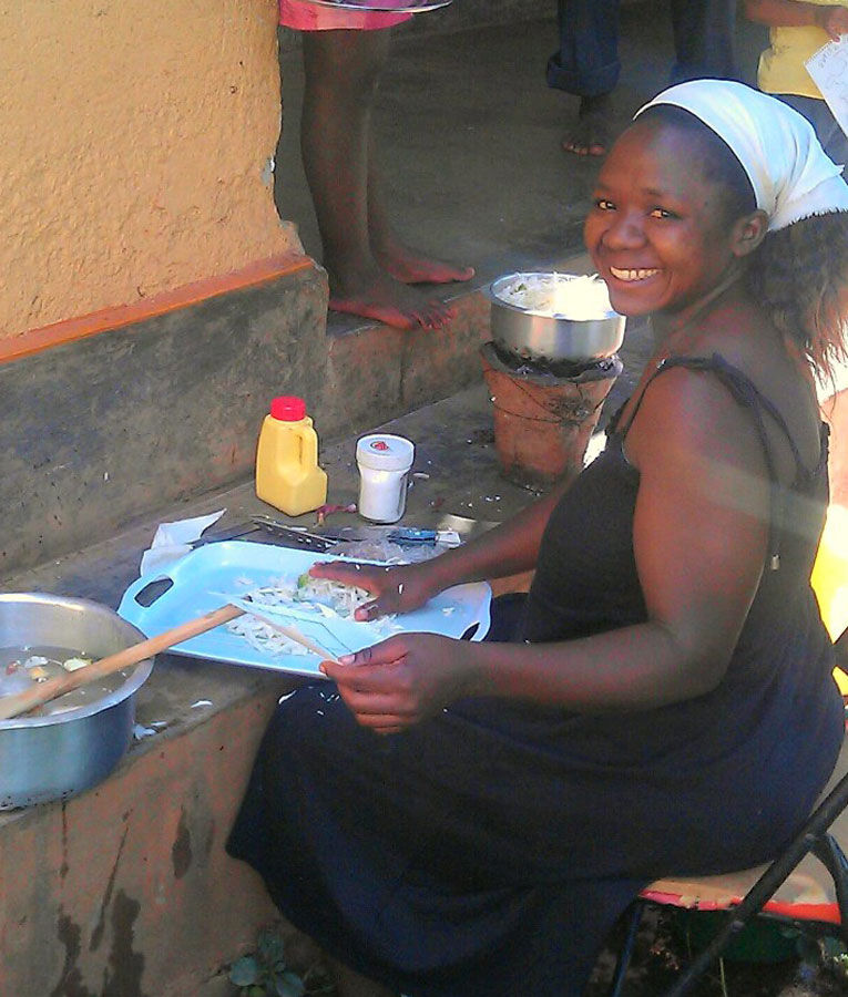 Esther Sserunkuma | The Real Uganda Staff Interview