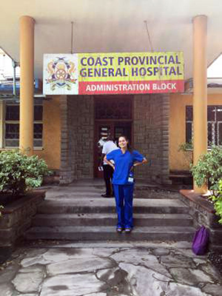 Hannah Pedersen | International Medical Aid (IMA)