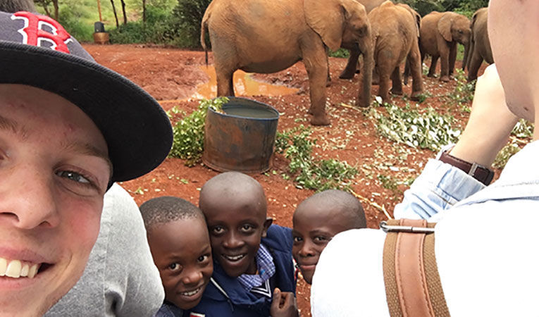 Dylan Sheedy | International Medical Aid (IMA) Alumni Interview