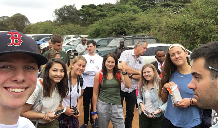 Dylan Sheedy | International Medical Aid (IMA) Alumni Interview