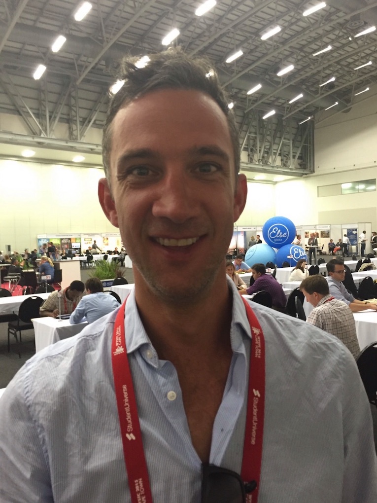 Christopher O'Callaghan | INTERNeX Pacific Staff Interview