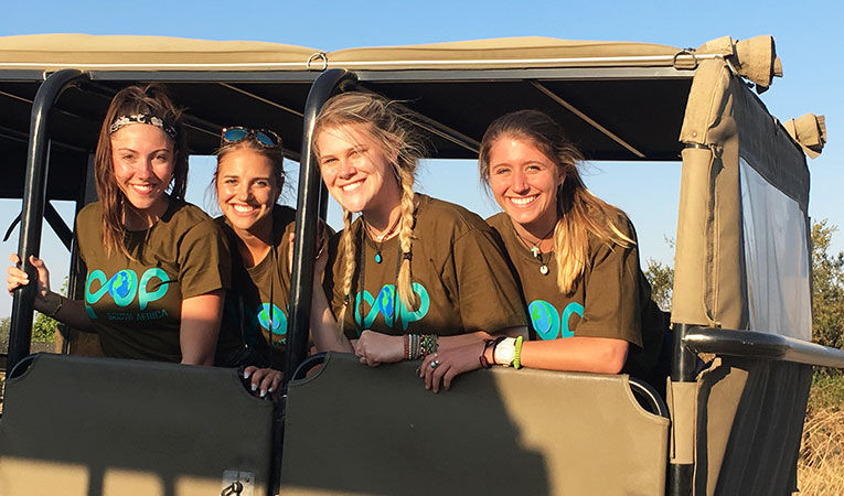 Megan Babcock | Loop Abroad Alumni Interview