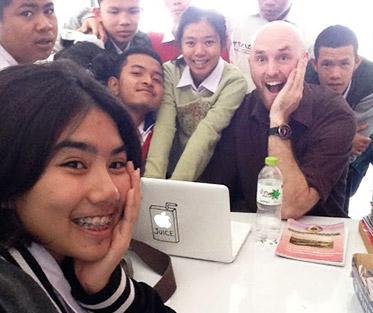 Austin Bentz | The Cultural Exchange Project Alumni Interview