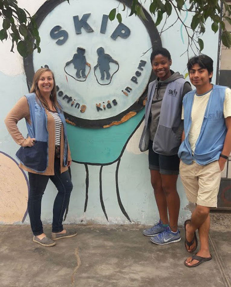 Heather Crouch | SKIP - Supporting kids in Peru Staff Interview