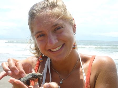 Anne Smellie | Oyster Worldwide Staff Interview