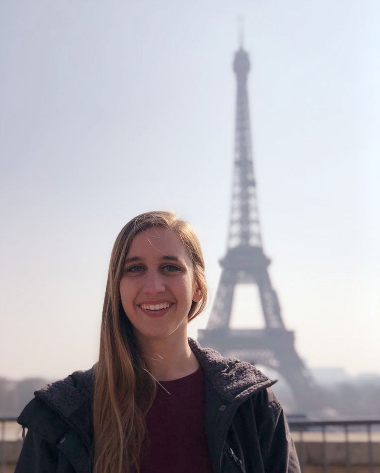 Jessica Peck | IES Abroad Alumni Interview