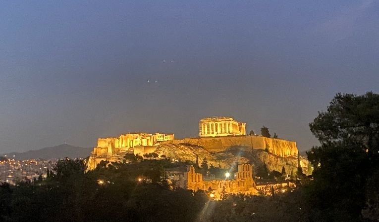 John Helmy | College Year in Athens Alumni Interview