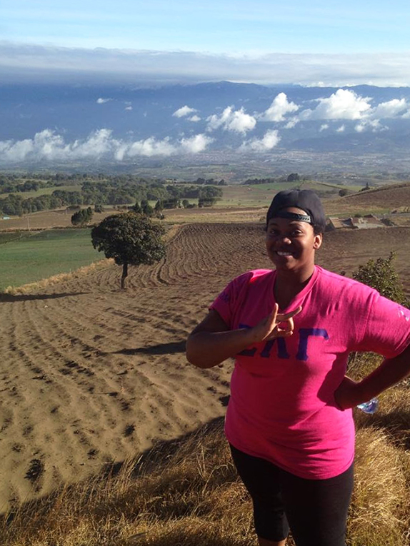 Brittany Beene | CIS Abroad Alumni Interview