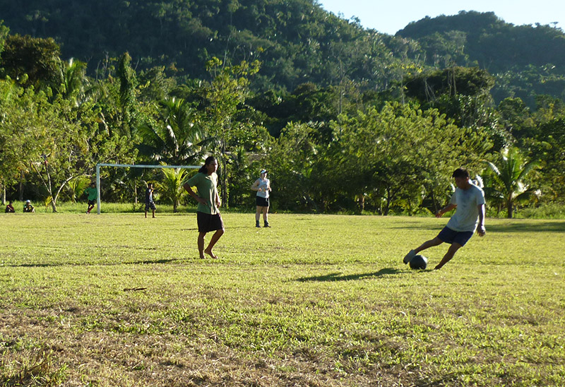 Cristina Coc | Center for Engaged Learning Abroad (CELA Belize)