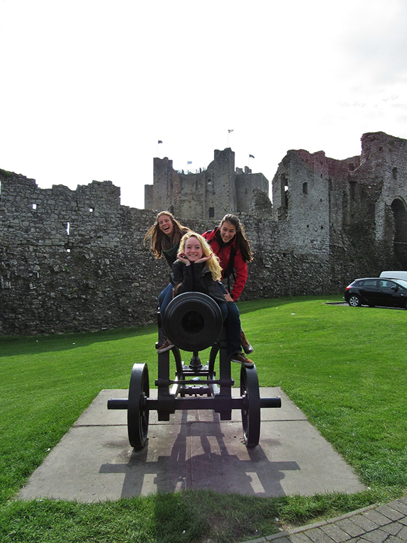 Grainne Daly | IES Abroad Alumni Interview