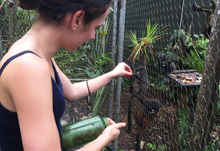 Laura Dochtermann | United Planet Alumni Interview