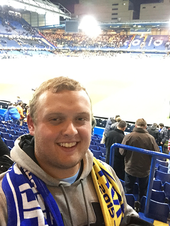 Kyle Dombrowski | CAPA The Global Education Network