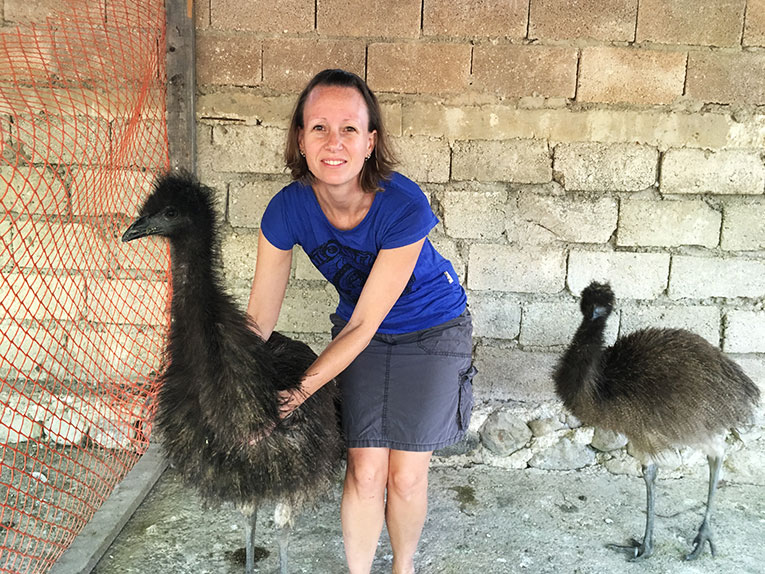 Jennifer Lenz | Kiskeya Aqua Ferme Alumni Interview