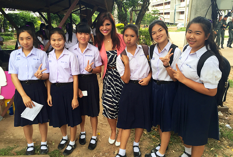 Rachel Leo | The Cultural Exchange Project Alumni Interview