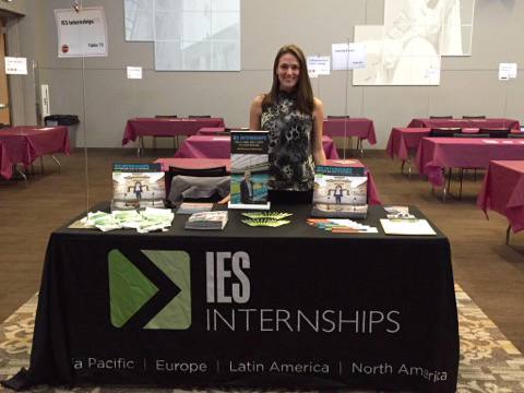 Melissa Comiskey | IES Abroad Staff Interview