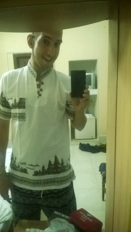 Dan Millen | Globalteer Alumni Interview