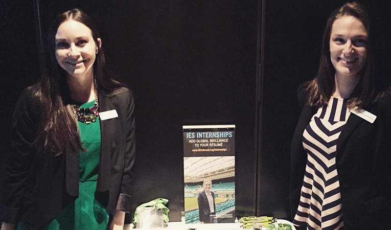 Shaina Moran | IES Abroad Staff Interview