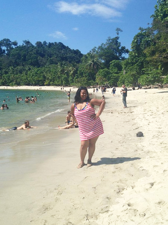 Brittany Beene | CIS Abroad Alumni Interview