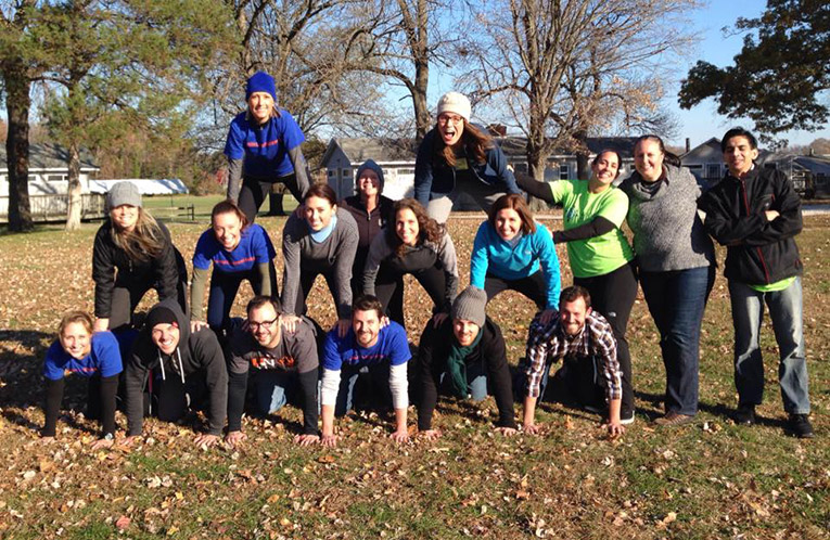 Harrison Brazier | Global Experiences Staff Interview