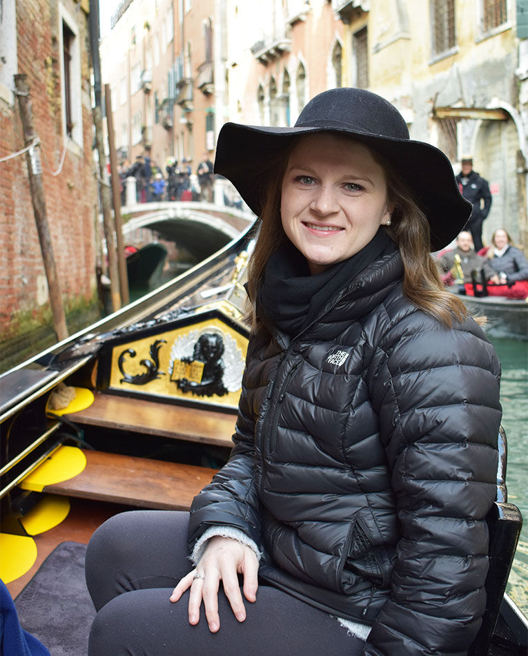Anne Carney | FUA Florence University of the Arts