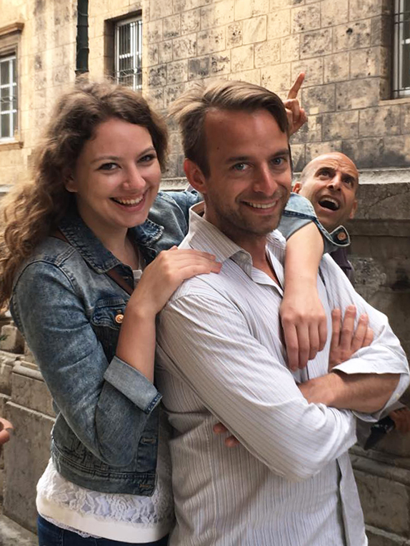 Chris Westergaard | The Language House TEFL Staff Interview