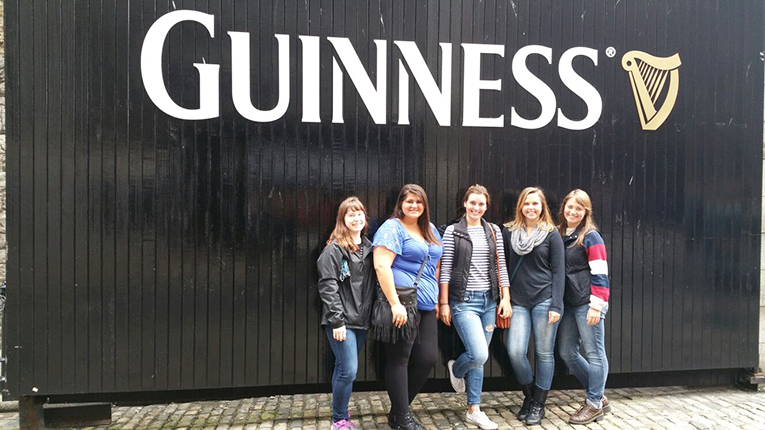 Kate Conquest | CAPA The Global Education Network