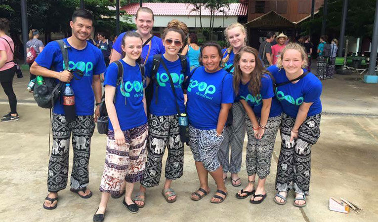 Jane Stine | Loop Abroad Staff Interview