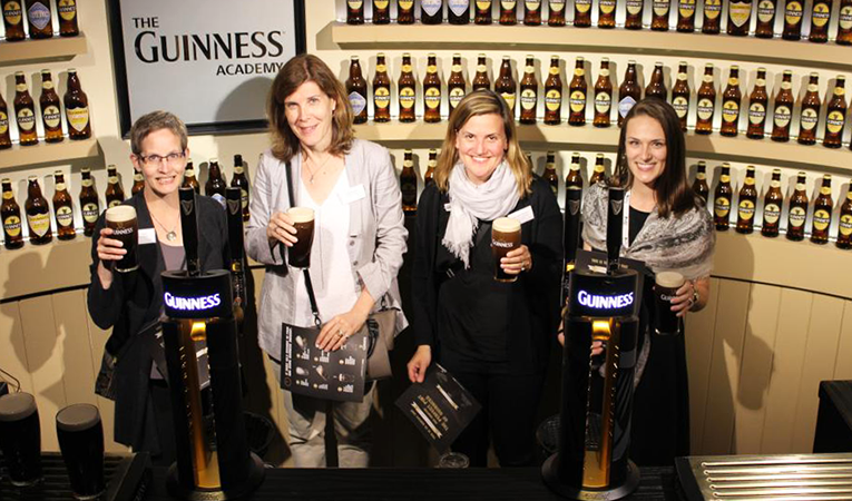 Melissa Comiskey | IES Abroad Staff Interview