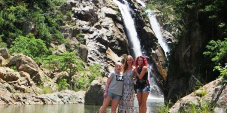 Melissa Mitchell | All Out Africa Staff Interview