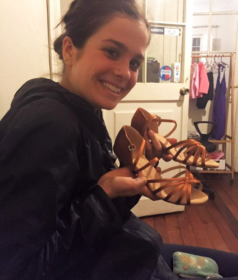 Hannah Latimer-Snell | University Studies Abroad Consortium