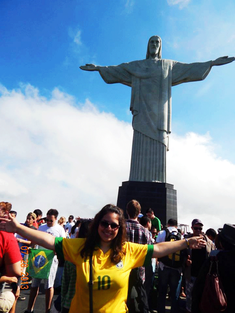 Stephanie Piña | Sol Abroad Staff Interview