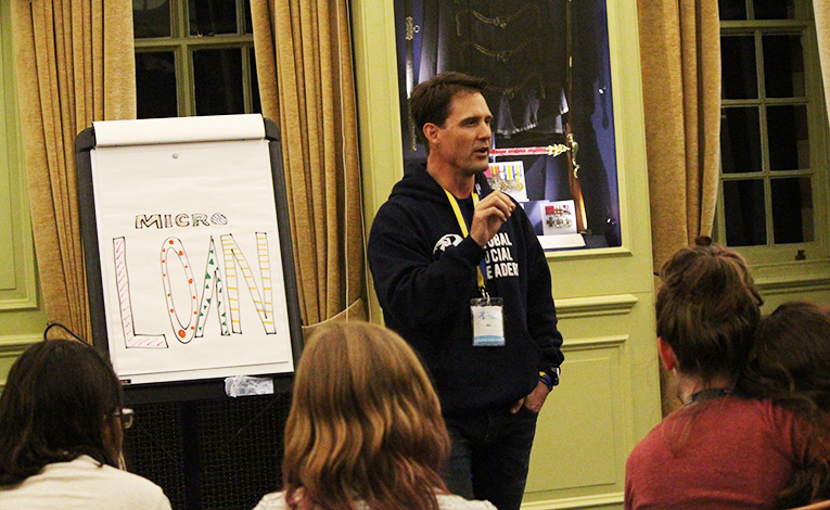 Nic Whitfeld | Future Foundations Staff Interview