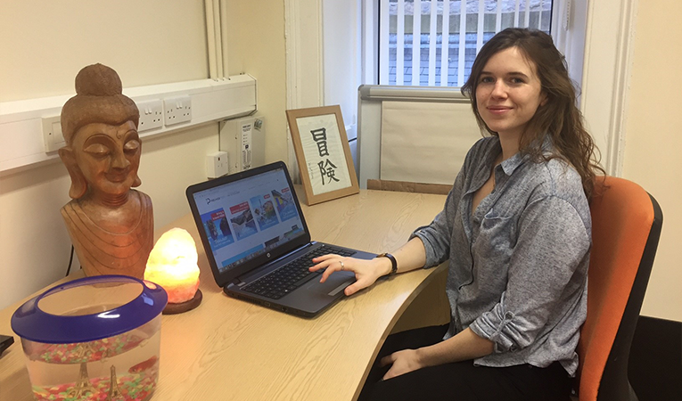 Emily Humphreys | Premier TEFL Staff Interview