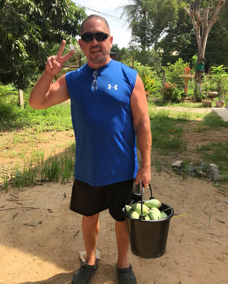 Jason Ritchie | Salisa Language School, SLS Teacher Training C...