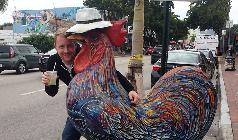 Jon Biddle | Live TEFL Prague Staff Interview