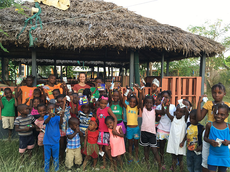 Jennifer Lenz | Kiskeya Aqua Ferme Alumni Interview